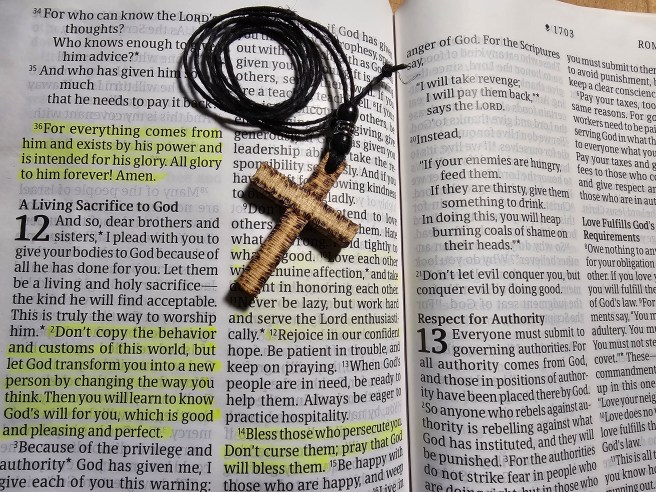 Morning thought from God’s Word for Oct 12th – Bobby Robinson